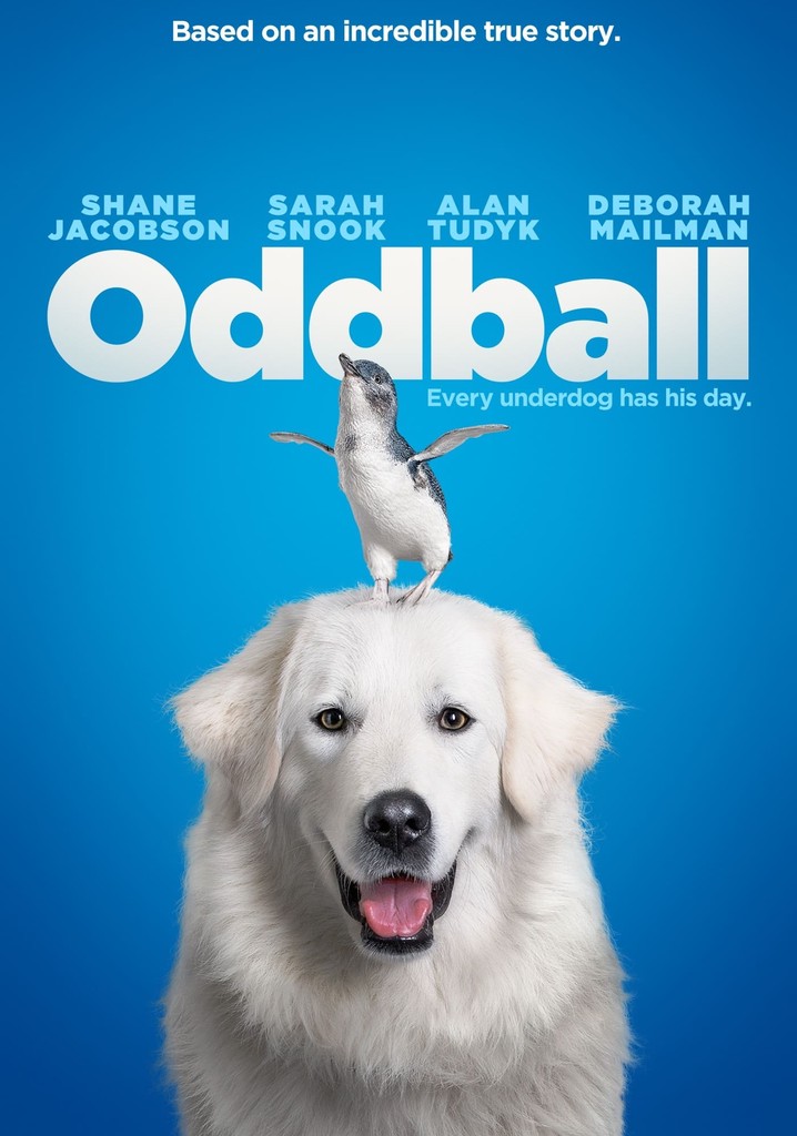 Oddball - movie: where to watch stream online